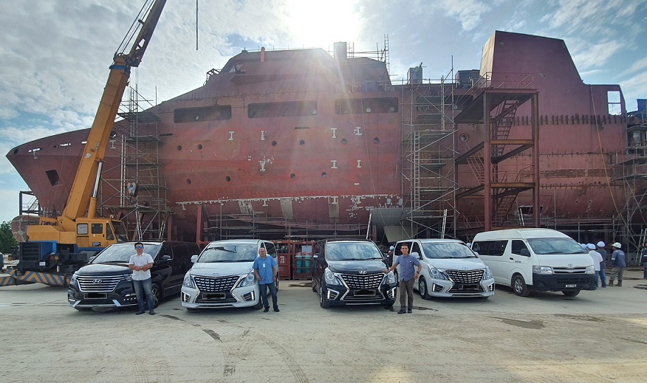 Contact Us - emtransport